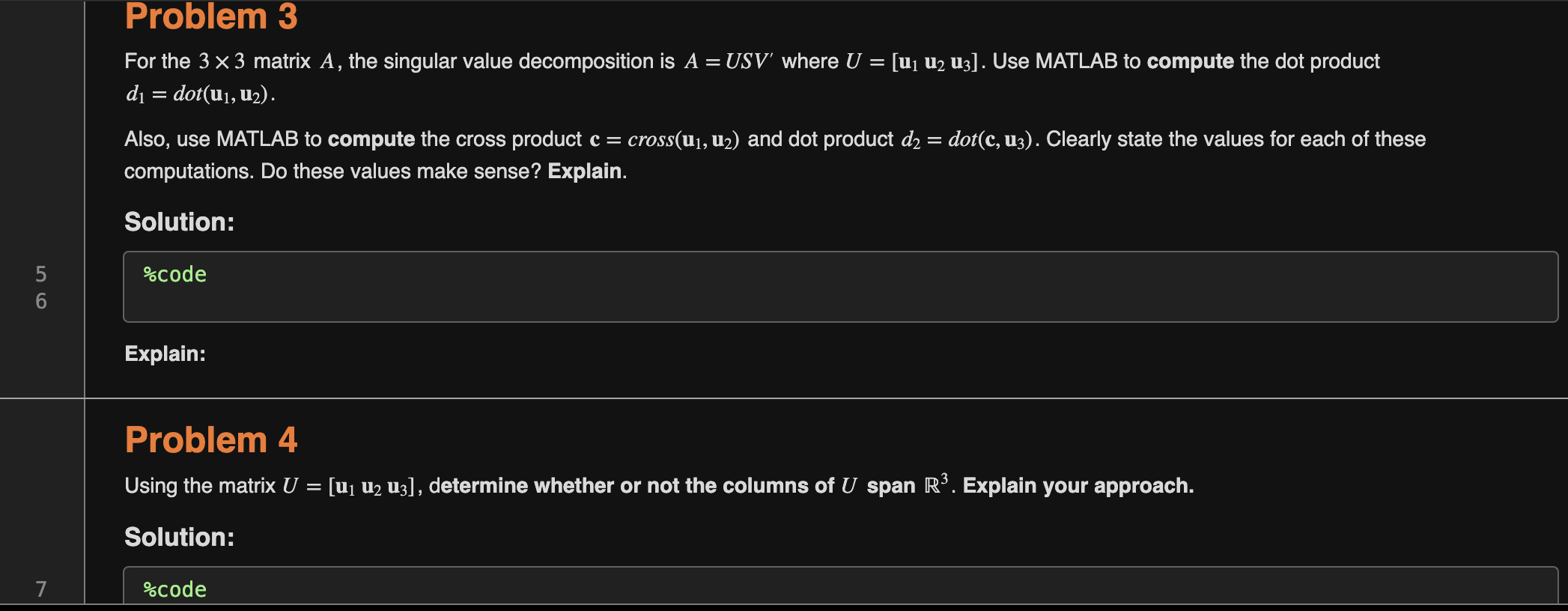 Solved You are employed as a computer programmer for a | Chegg.com