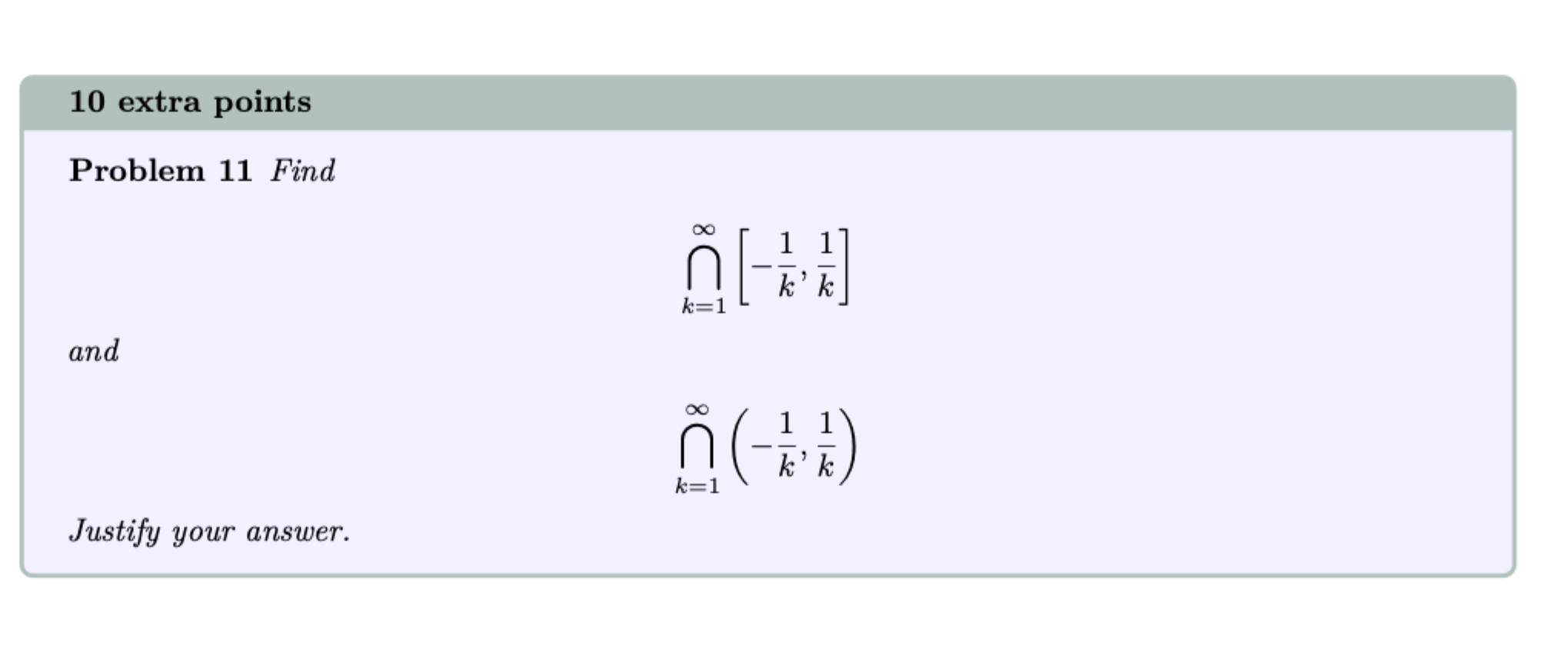 Solved 10 ﻿extra pointsProblem 11 | Chegg.com