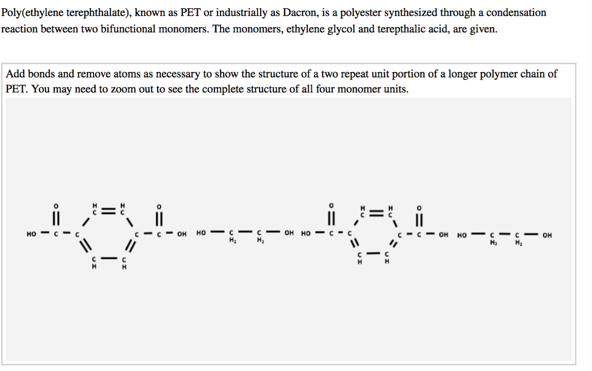Solved Polytetrafluoroethylene (PTFE), commonly known by the | Chegg.com