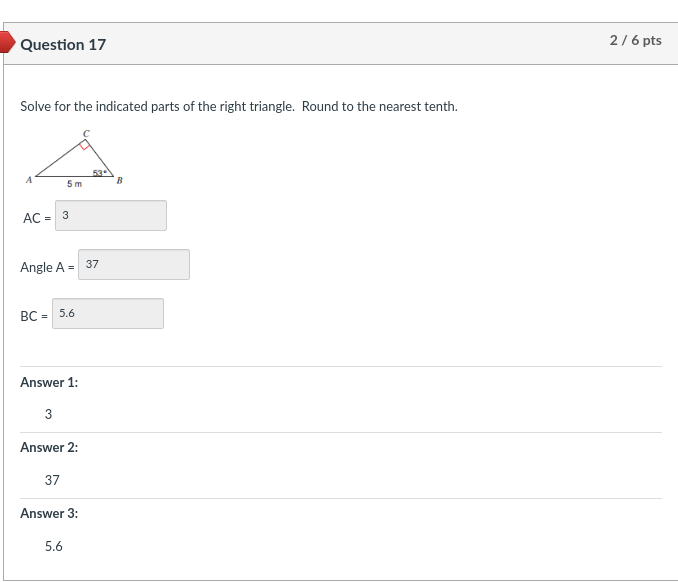 Solved Find the measure of the angle Θ. (Remember, you are | Chegg.com