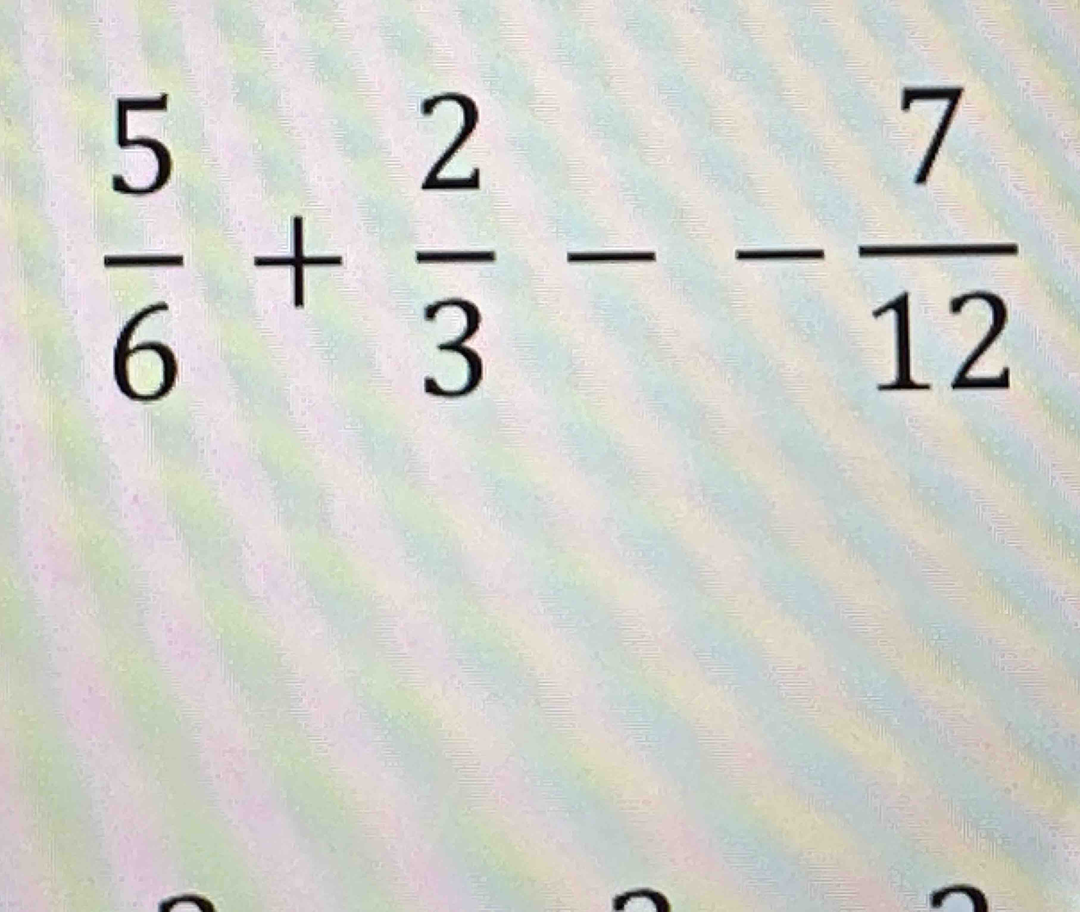Solved 56+23--712 | Chegg.com