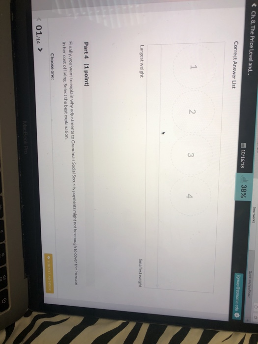 Solved 1 Question 4 points) a See page 246 Imagine that | Chegg.com