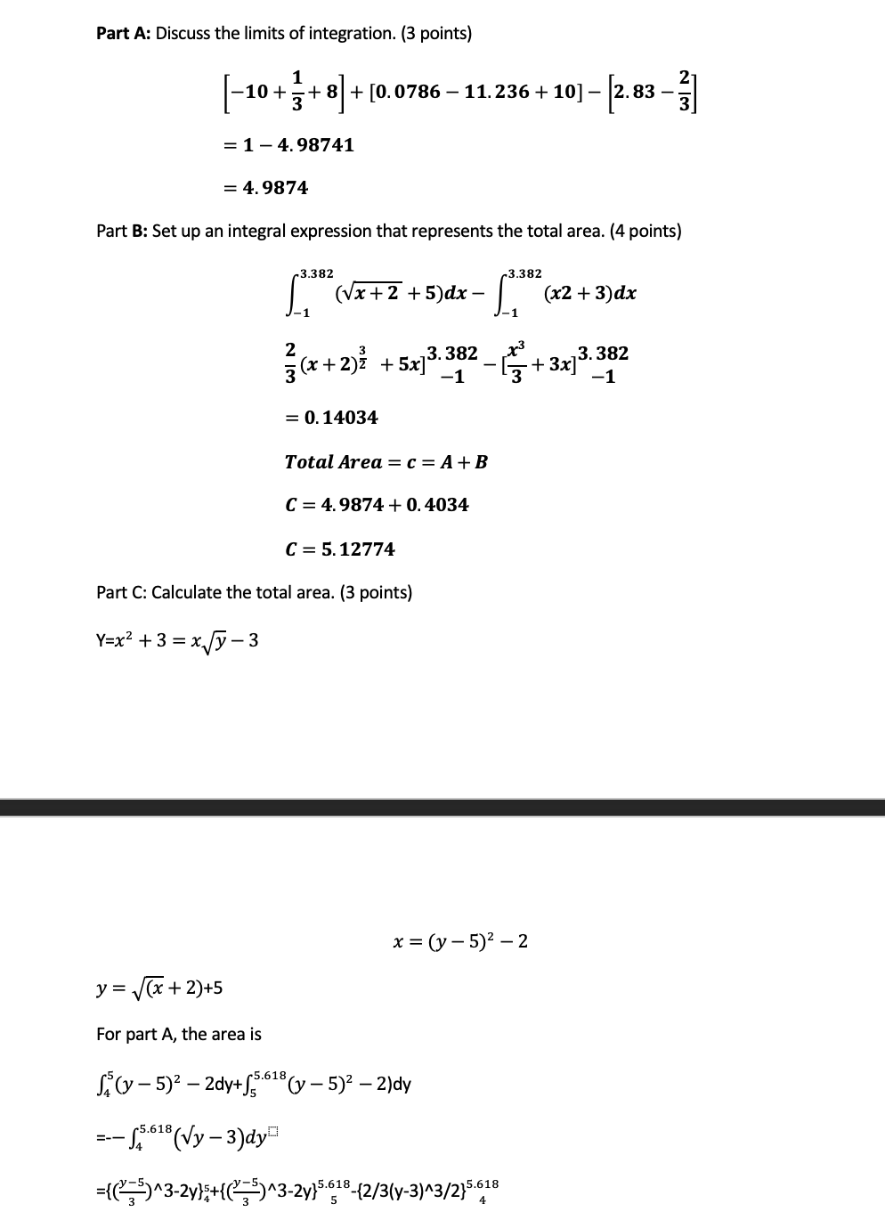 Hey, can you check my work to see if I am right? If | Chegg.com