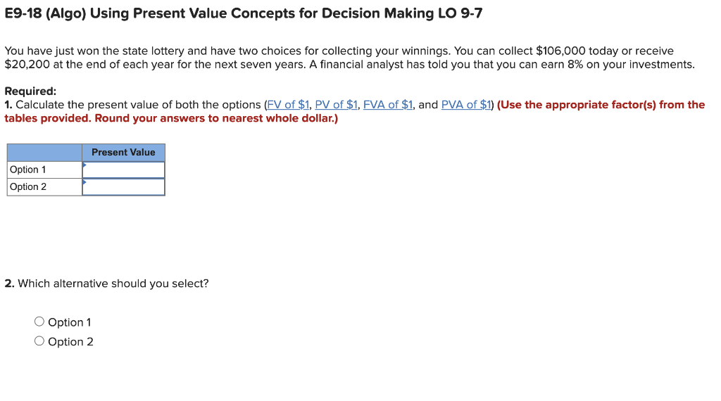 solved-e9-18-algo-using-present-value-concepts-for-chegg