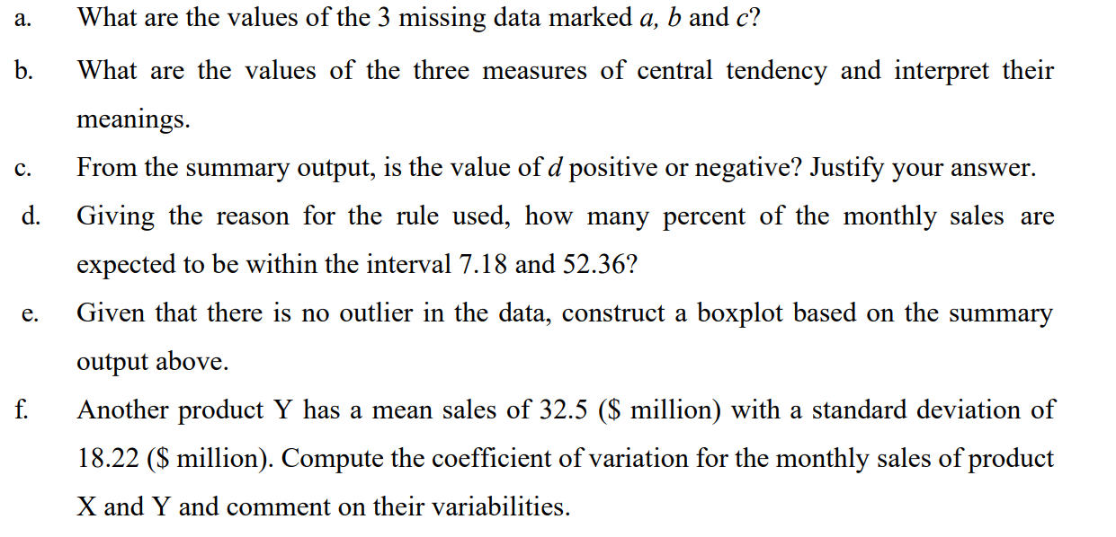 Solved A statistician would like to study the distribution | Chegg.com