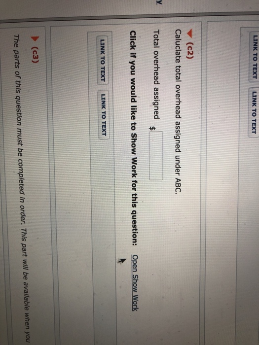 Solved ment Problem 17-3A (Part Level Submission) and | Chegg.com