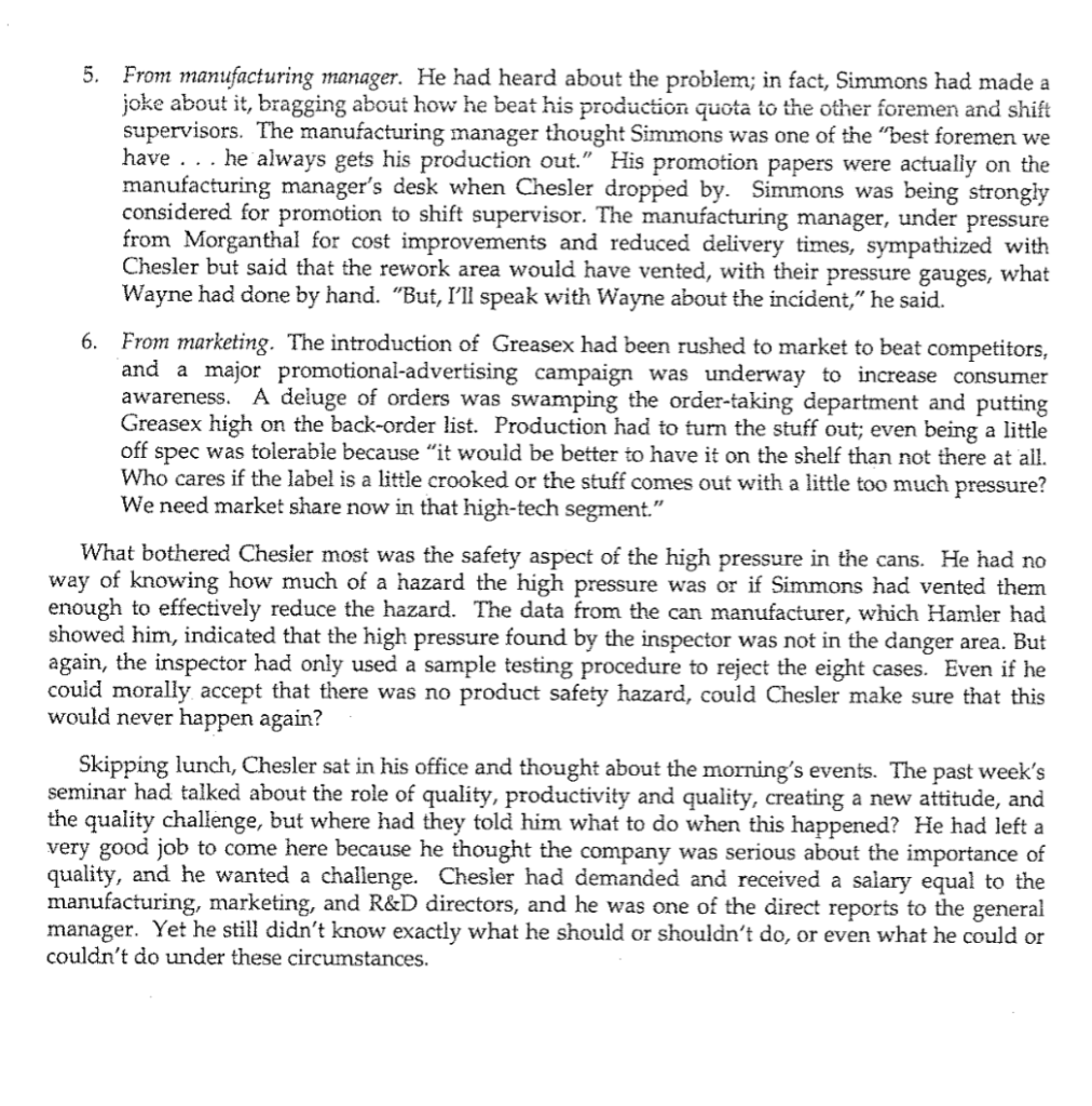 Paul Chesler, Director, Quality Assurance Paul | Chegg.com
