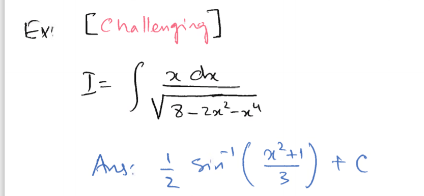 Solved How to solve this Integral? I know that we should use | Chegg.com