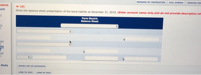 Solved URCES Problem 10-6A (Part Level submission) January | Chegg.com