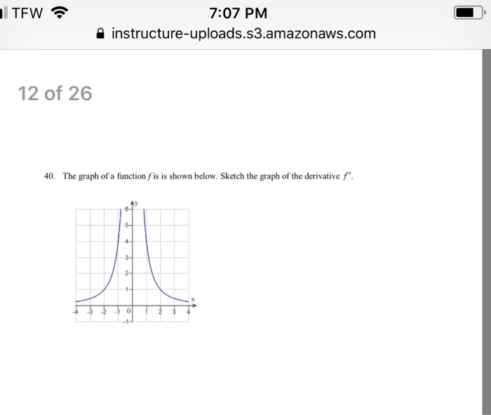 Solved TFW令 7:07 PM instructure-uploads·s3.amazonaws.com 12 | Chegg.com