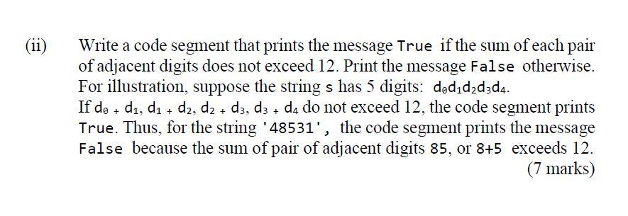 Solved You can use ONLY built-in functions and packages | Chegg.com