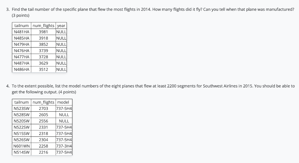 Solved Instructions for Workbench use To connect to the | Chegg.com