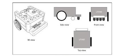 Solved microprocessor and microcontroller Q4 )Figure Q4-1 | Chegg.com