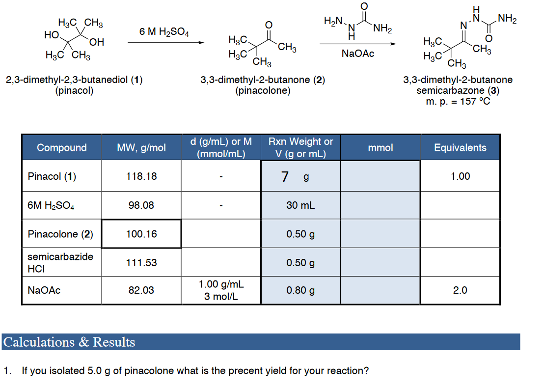 Solved FO HN. NH2 6 M H2SO4 NH2 H3 CH3 НО. OH H3C CH3 NaOAC | Chegg.com