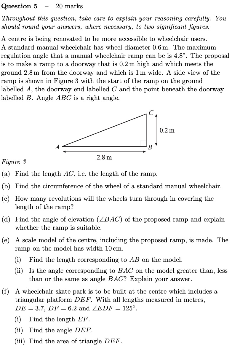 Solved Question 5 - 20 marks Throughout this question, take | Chegg.com Solved Question 5 - 20 marks Throughout this question, take | Chegg.com