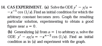 Solved do this manually and then plot the graph from the | Chegg.com