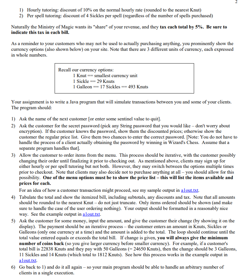 Solved Please give me full explanation, and full Java code | Chegg.com