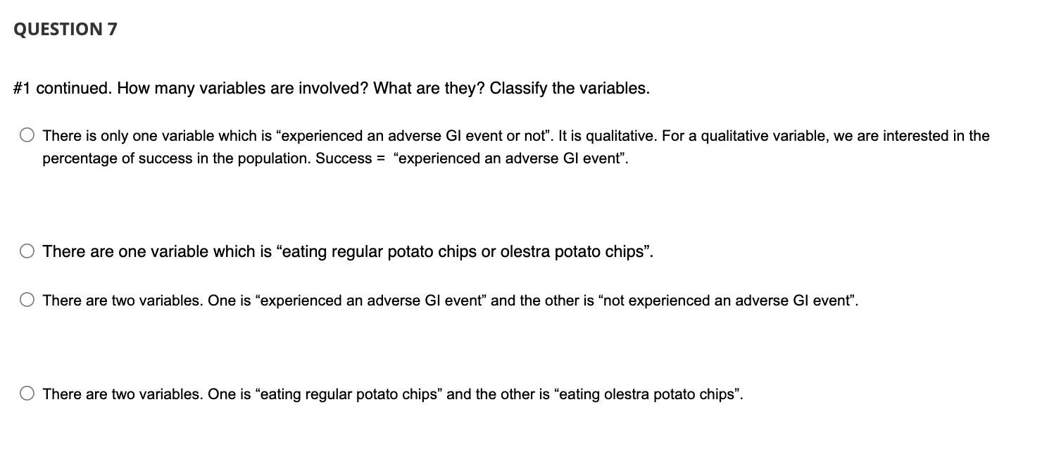 Solved Olestra is a fat substitute approved by the FDA for | Chegg.com