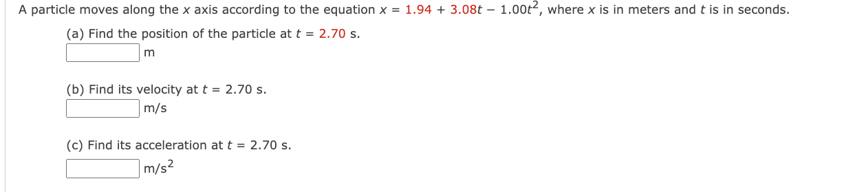 Solved A Particle Moves Along The X axis According To The Chegg solved-a-particle-moves-along-the-x-axis-according-to-the-chegg