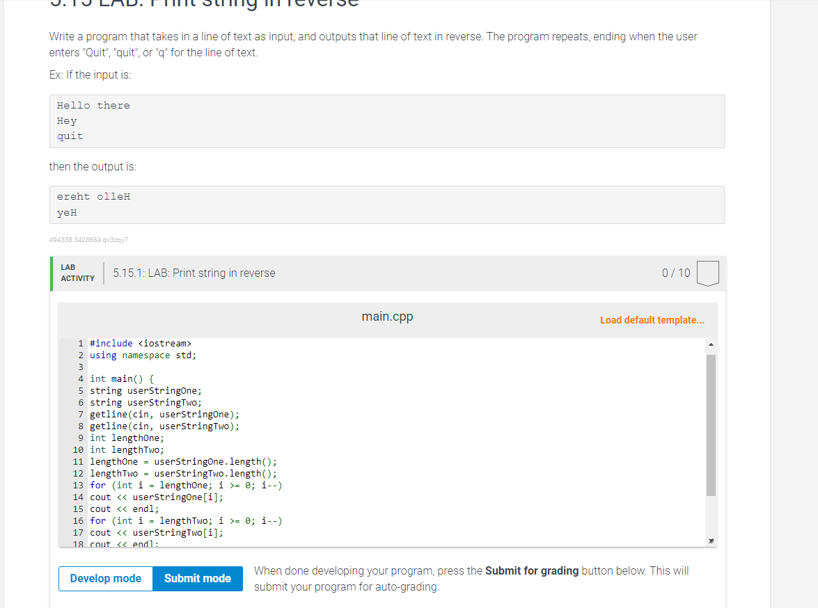 Solved Hey can you try solving this in a simlar style to | Chegg.com