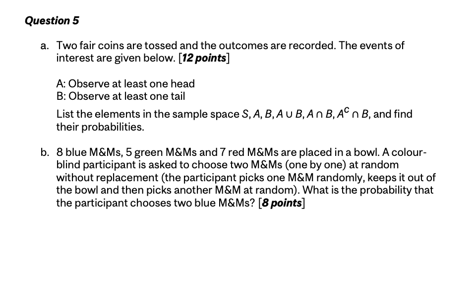 Solved You must show your reasoning. An answer alone is not | Chegg.com