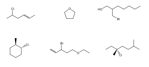 Solved Please help on how to solve the names of the | Chegg.com