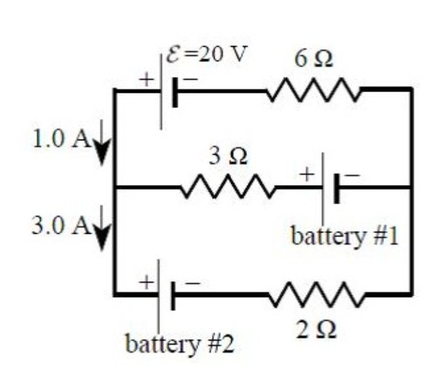 Solved Consider the multi-loop circuit shown in the sketch. | Chegg.com