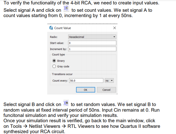 Solved 3. Design a 4-bit ripple carry adder with Verilog | Chegg.com