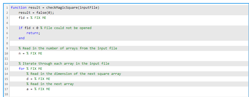M5 Programming Assignments My Solutions Motivation 