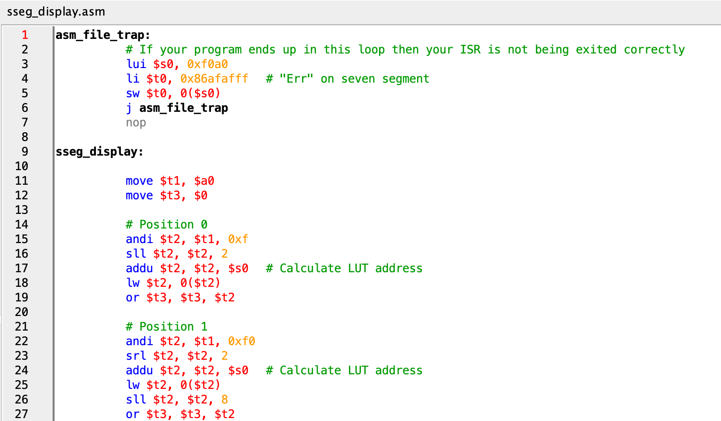 Solved The Task In this project, you will be adding an | Chegg.com