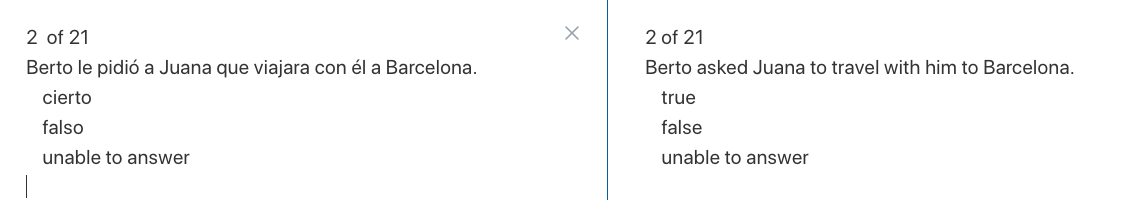 Solved Listening Comprehension: Click on the speaker icon | Chegg.com