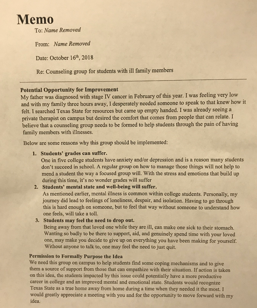 Just need the "Individual Persuasive Message" | Chegg.com