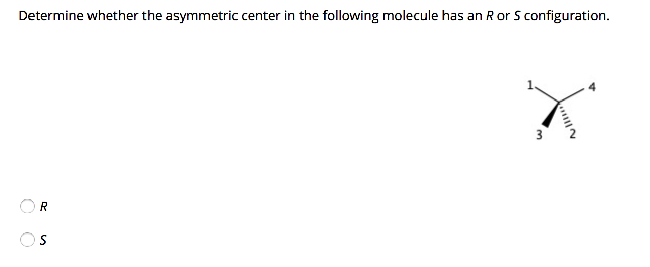 Solved The molecule below has asymmetric centers. Therefore, | Chegg.com