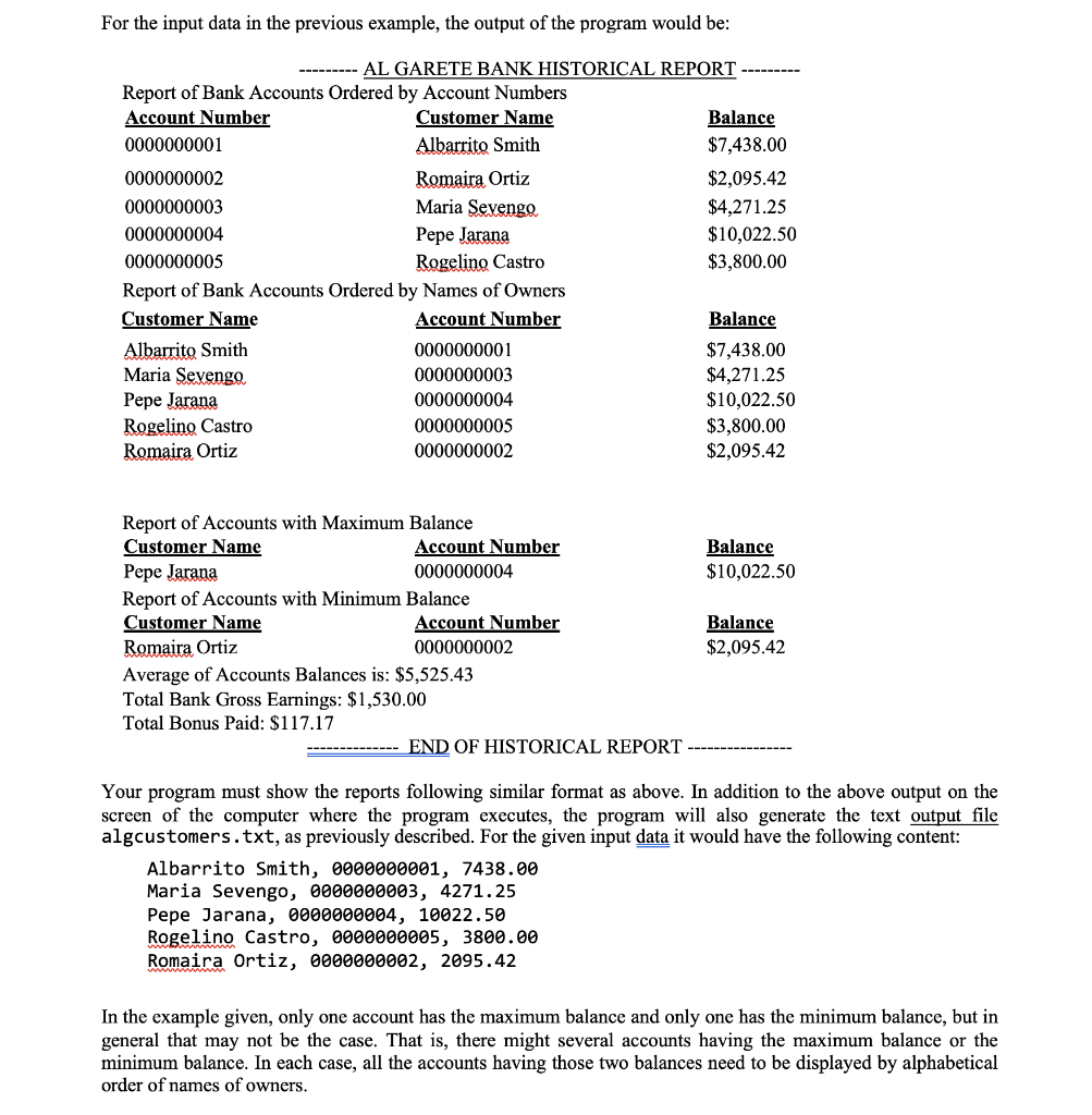 1. Introduction In this project, you will write a | Chegg.com