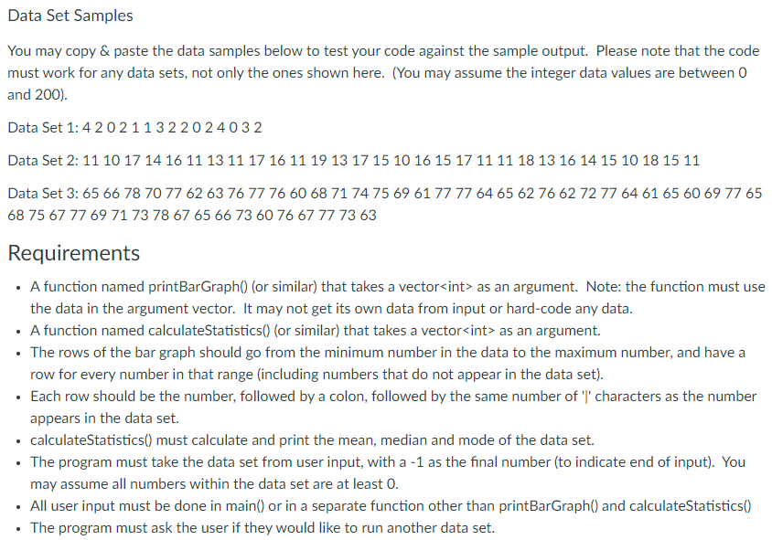 Solved A bar graph is a diagram to show the relative sizes | Chegg.com