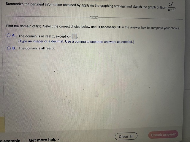 Solved Summarize the pertinent information obtained by | Chegg.com