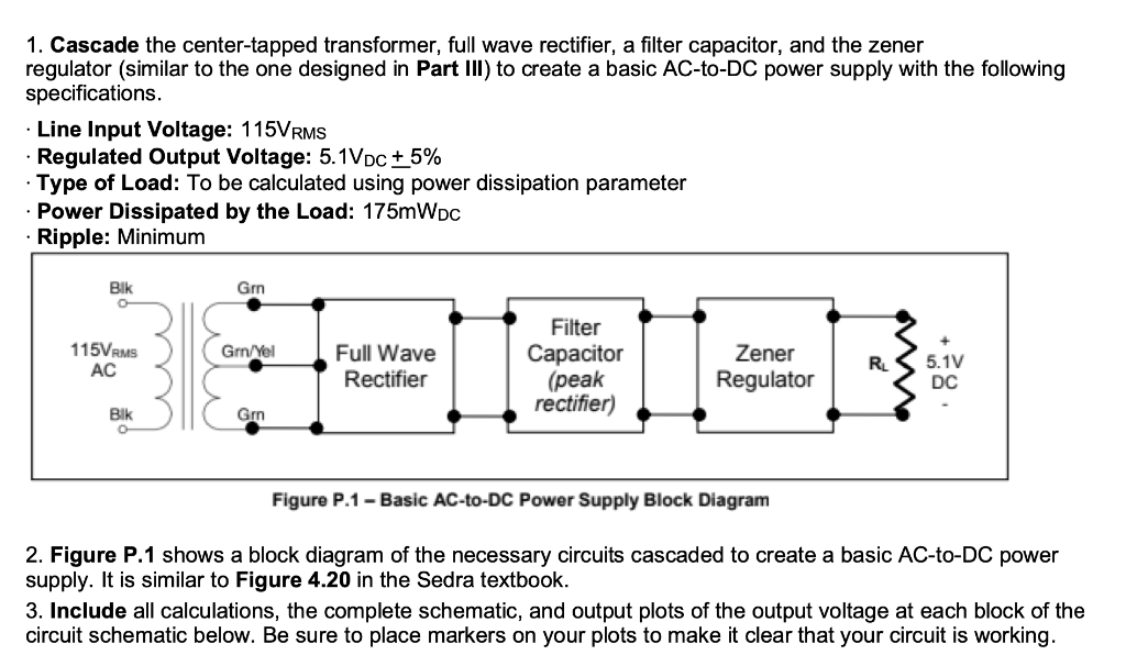 Solved Description Symbol Name RI RL C Type Resistor | Chegg.com