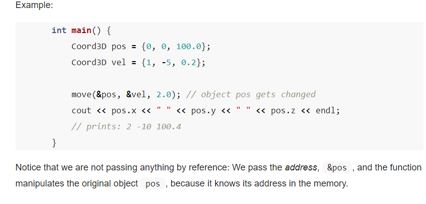 Solved Task B. Farther from the origin? In the same file | Chegg.com