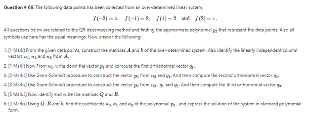 Solved MID ASSIGNMENT Solve the problem using the | Chegg.com