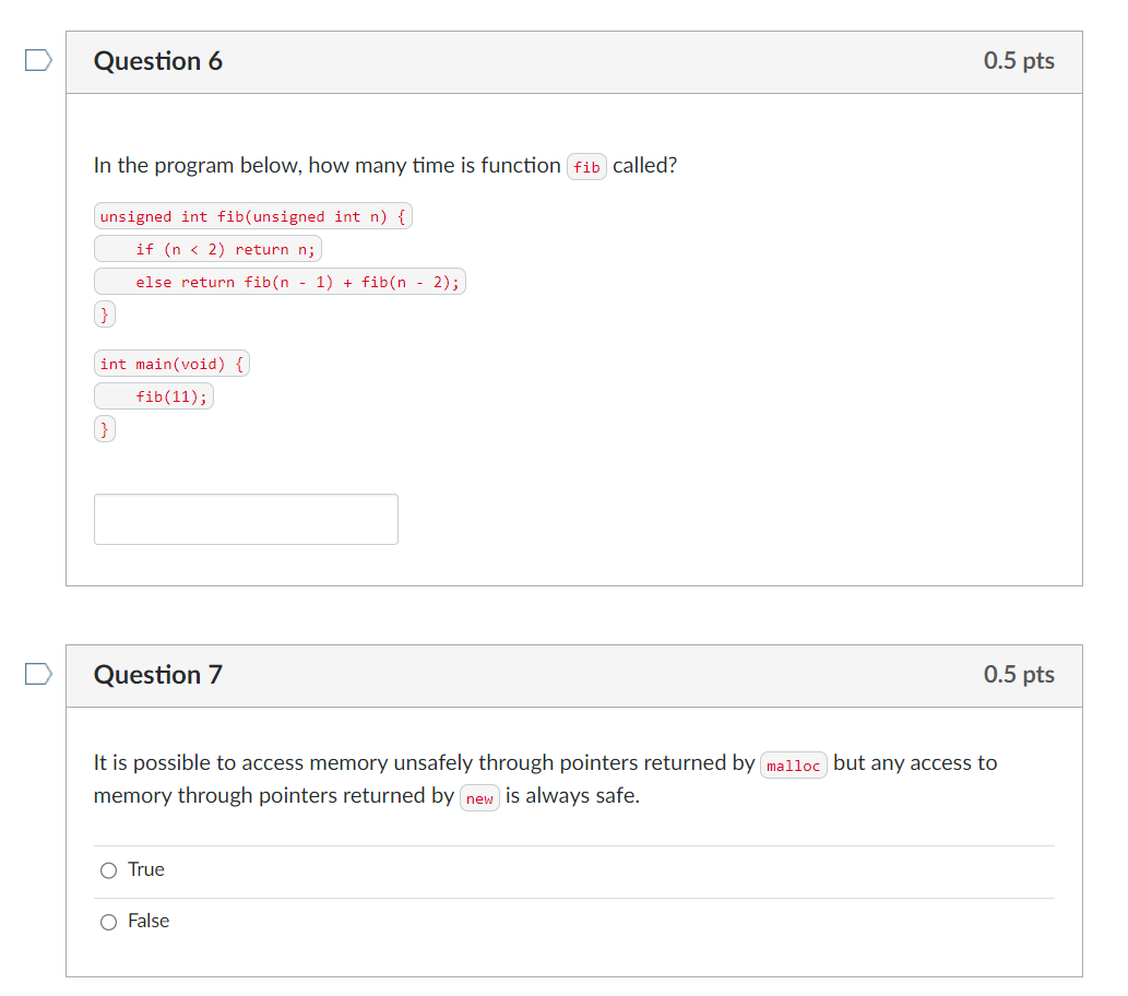 Solved C and C++ programming, and secure | Chegg.com
