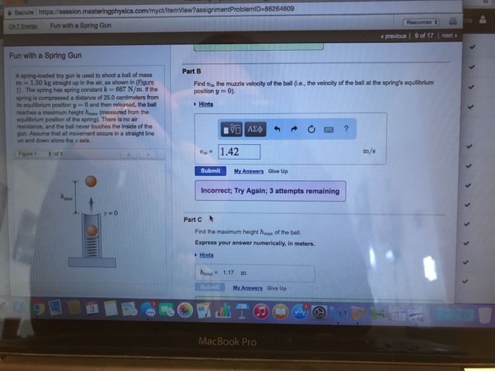 Solved a Secure https://session.mast | Chegg.com