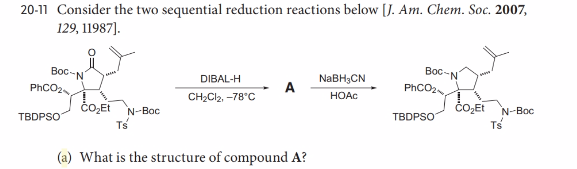 Solved 20-11 Consider the two sequential reduction reactions | Chegg.com