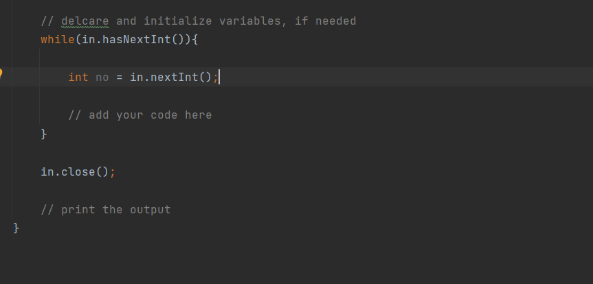 Solved The input file consists of a single column of int | Chegg.com