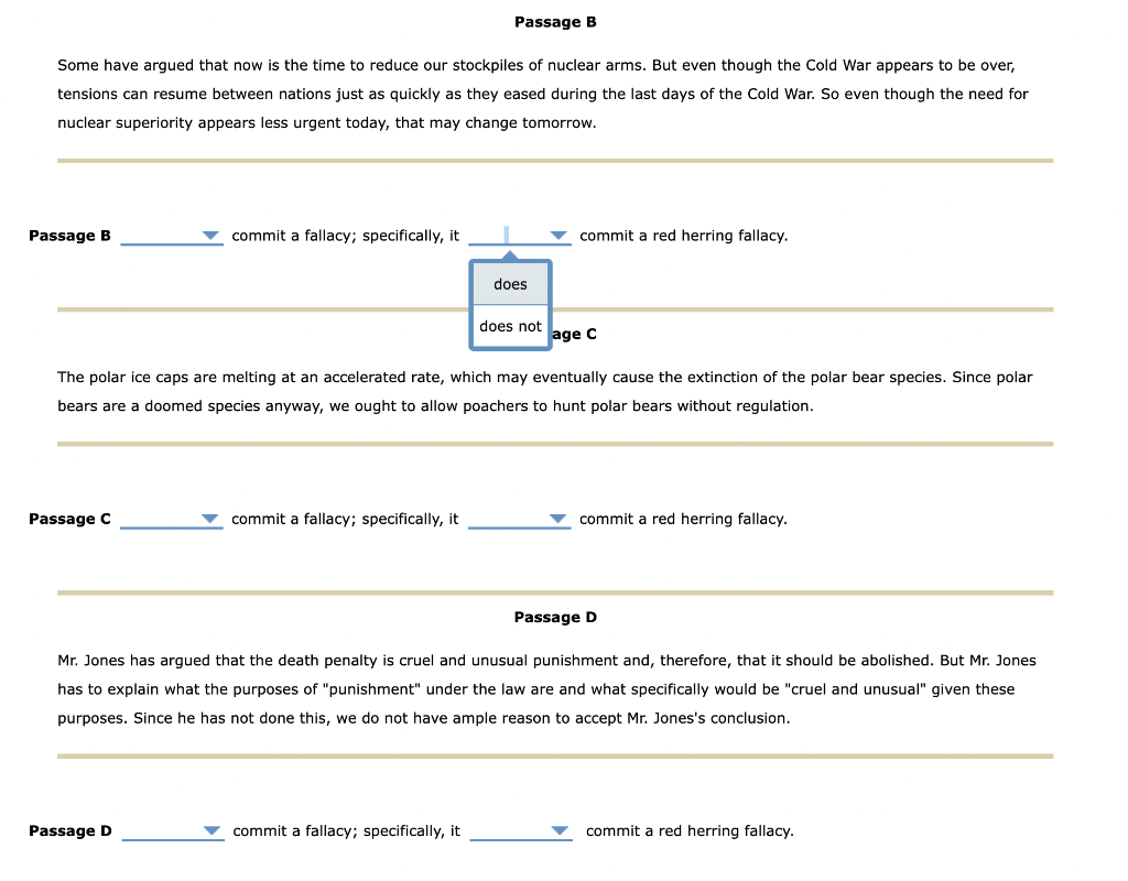 In this exercise, you will practice identifying a | Chegg.com