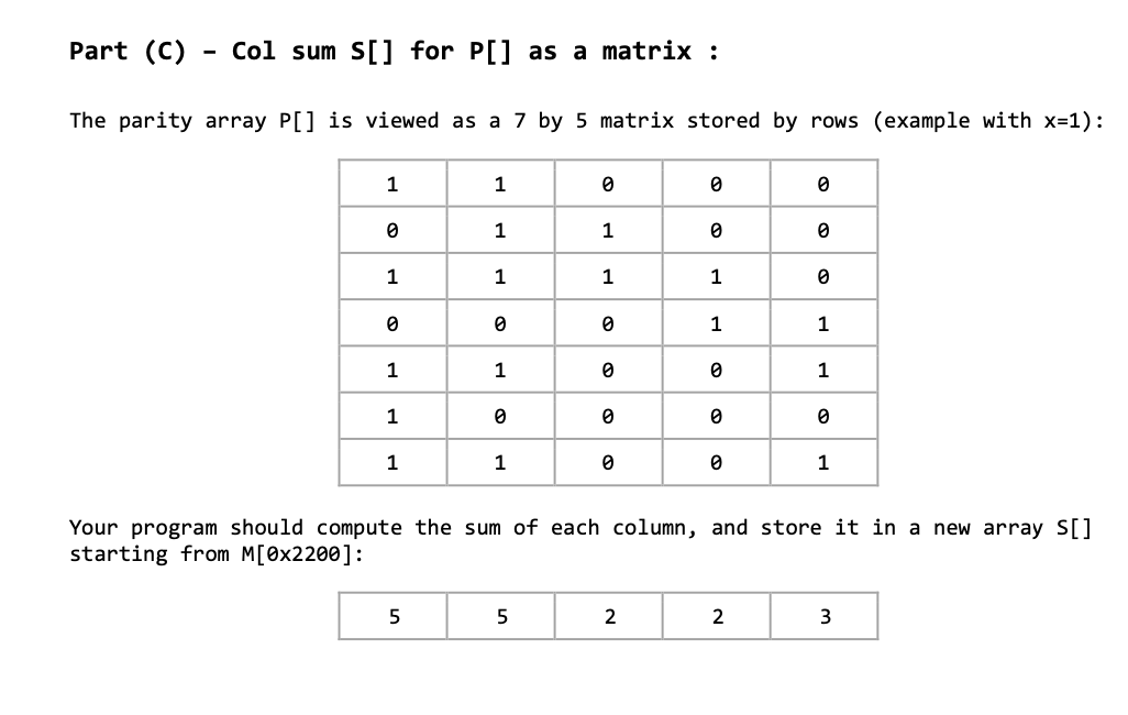 Solved In This Project You Will Write A Mips Assembly 3392