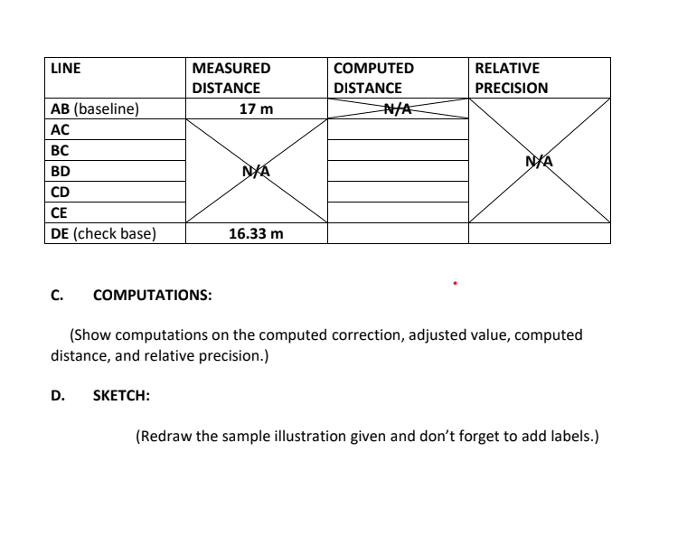 Solved 17 m ? 8 TRIANGLE ABC 9 BCD CDE 12 ? For the | Chegg.com