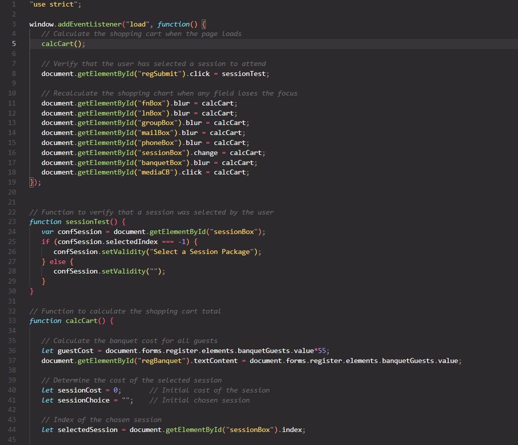 Solved Hands-On Project 6-5 You have been given a web form | Chegg.com