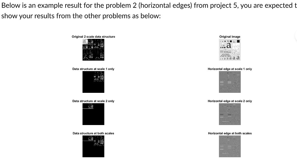 Solved For the given image " testpattern512.tif", use a | Chegg.com