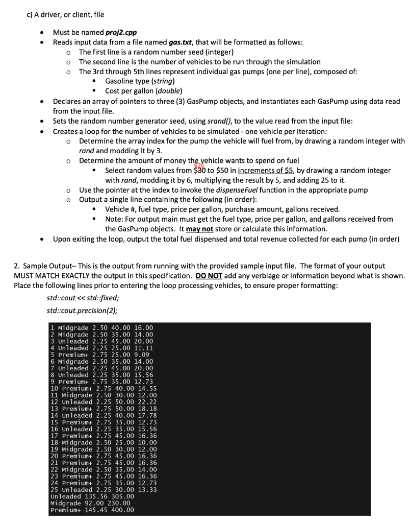 Solved Objectives 1 Use Classes 2 Split Interface And 7703