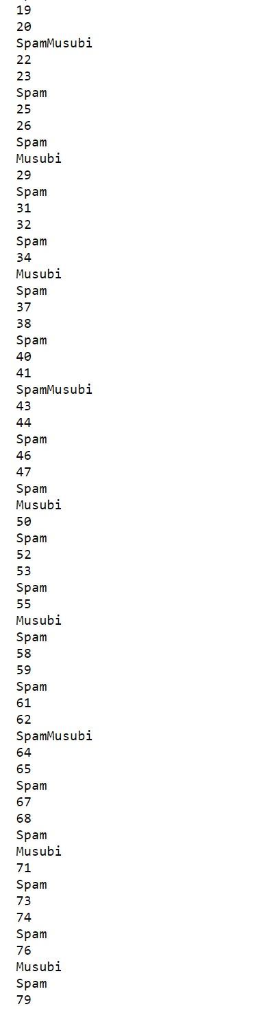 Solved - Objective - Create a program that prints the | Chegg.com